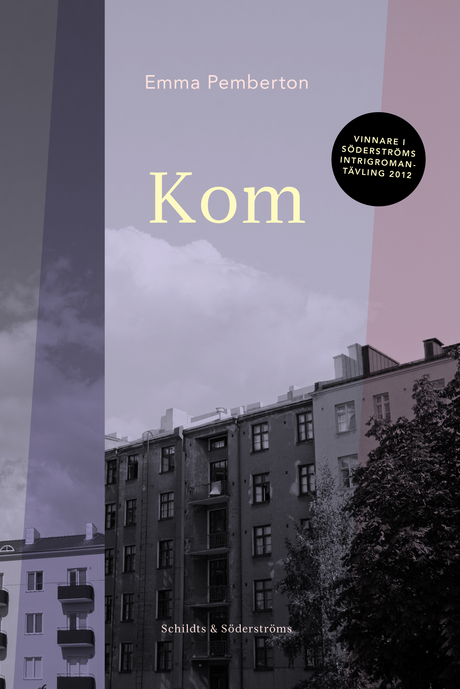 Emma Pemberton: Kom – Horisont